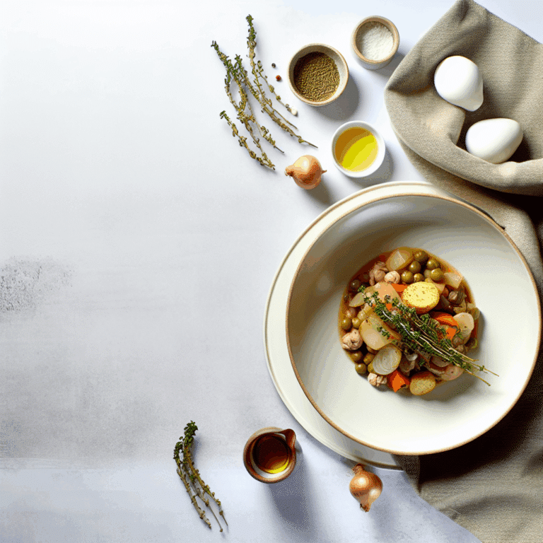 Embrace Warmth: 7 Classic French Comfort Food Recipes to Try - Le Petit ...