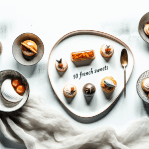“10 Authentic French Sweets You Must Try This Season” - Le Petit Chef