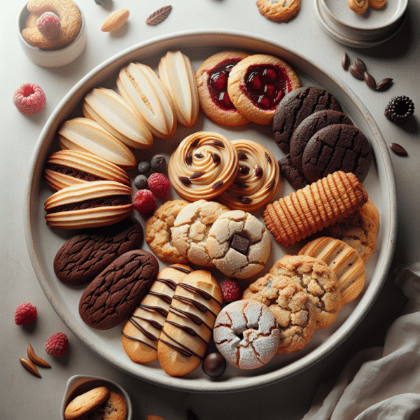 Mastering French Cookies: 5 Timeless Recipes You Must Try - Le Petit Chef