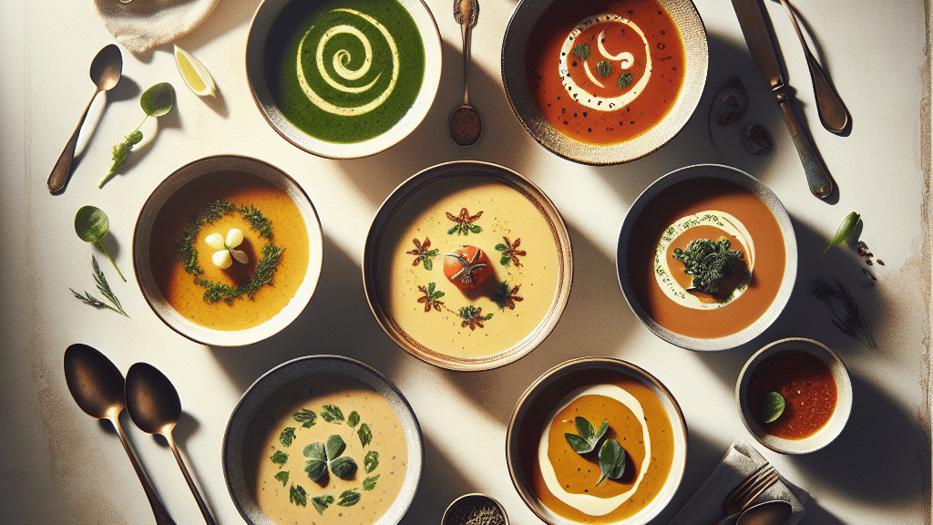 7 Timeless French Starters: A Guide to Authentic Flavors - Le Petit Chef